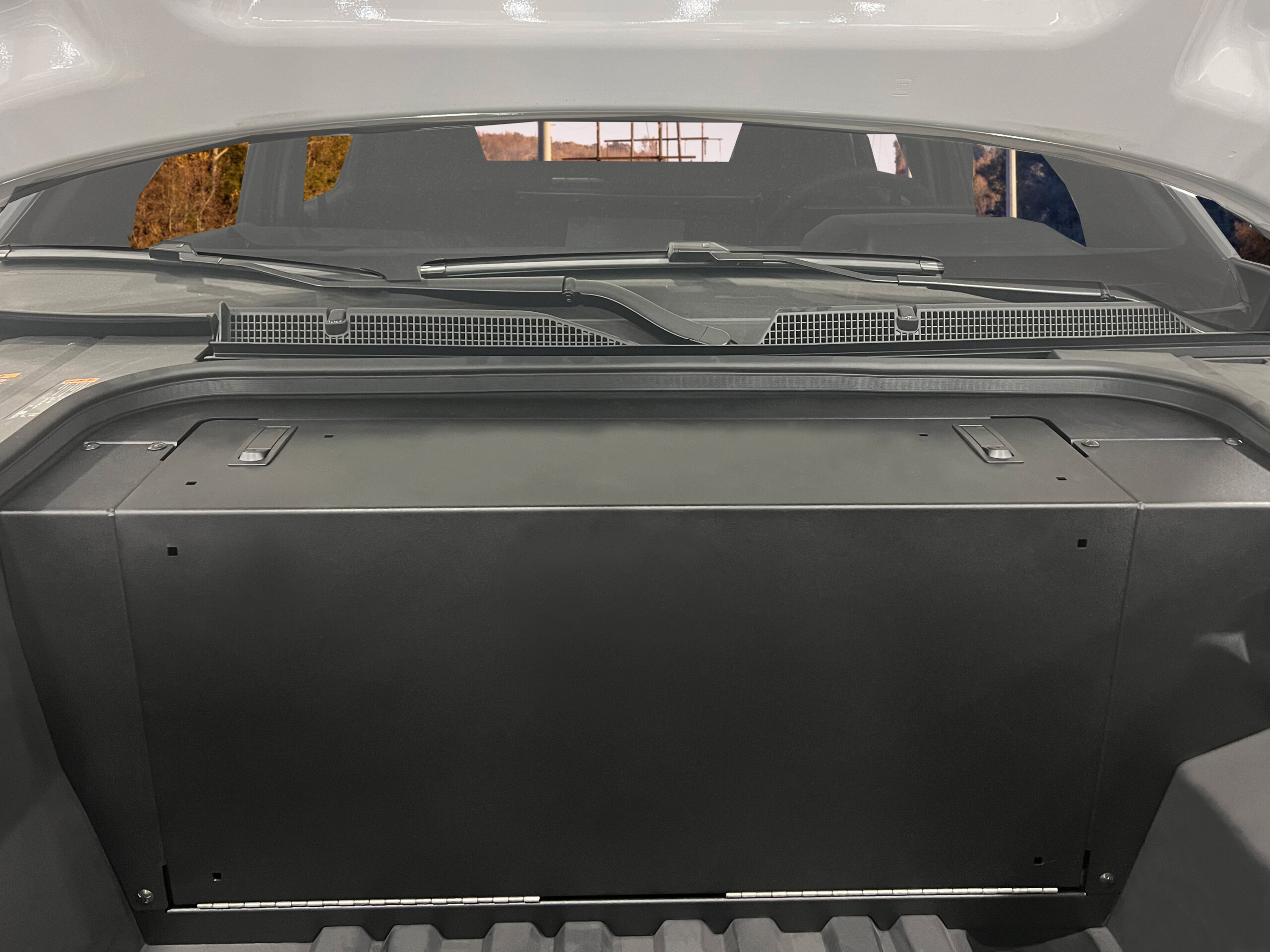[SBX-FTM-101] Front Trunk Storage Box Mount for 2024 Chevrolet ...