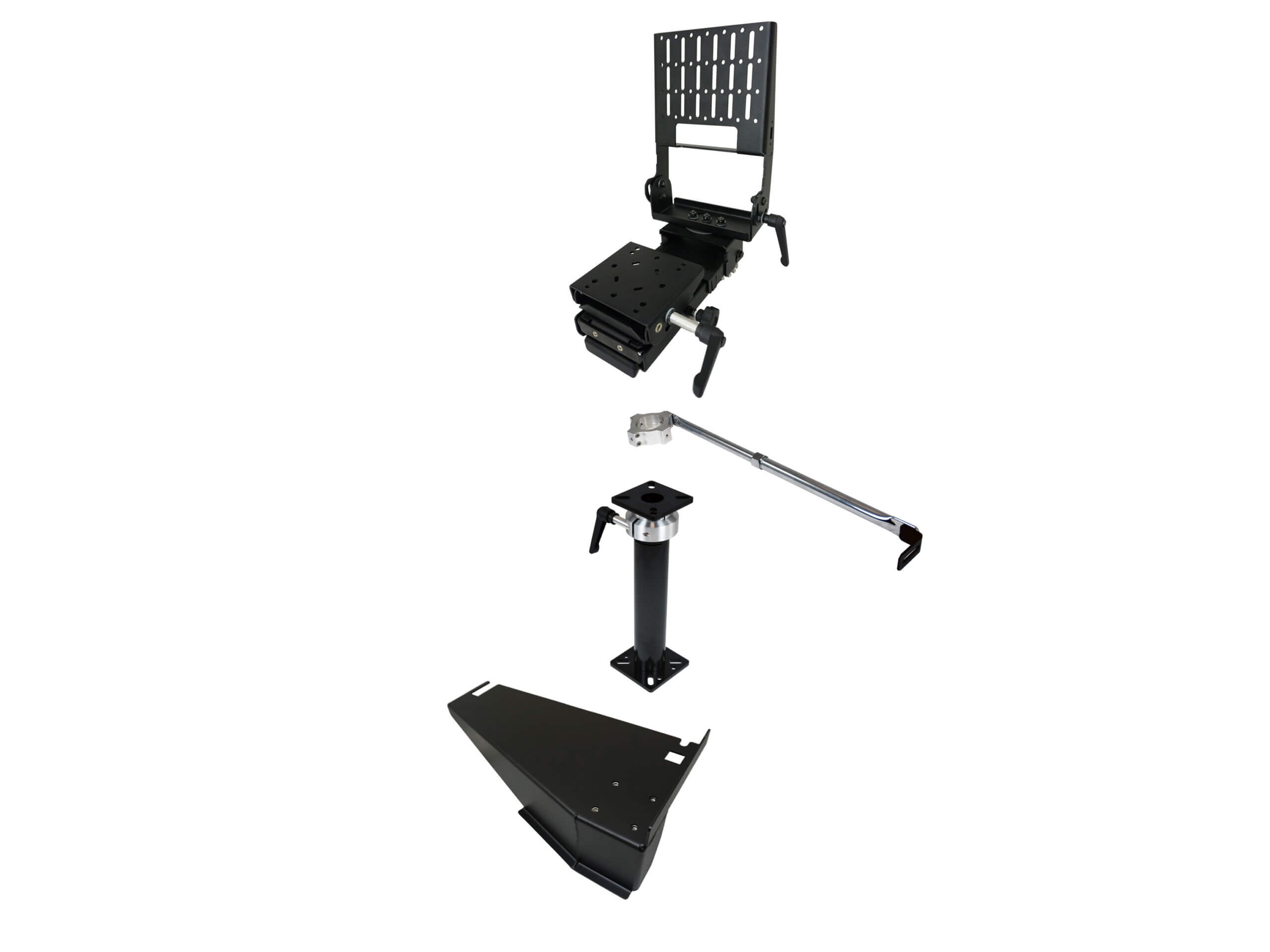 [PKG-PSM-3002-T] Premium Tablet Pedestal Mount Package For 2018-2023 ...
