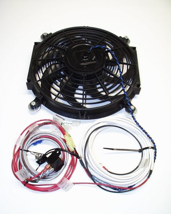 [K9-A-301] - K9 Transport Fan Option for Heat Alarm Hot-N-Pop Unit