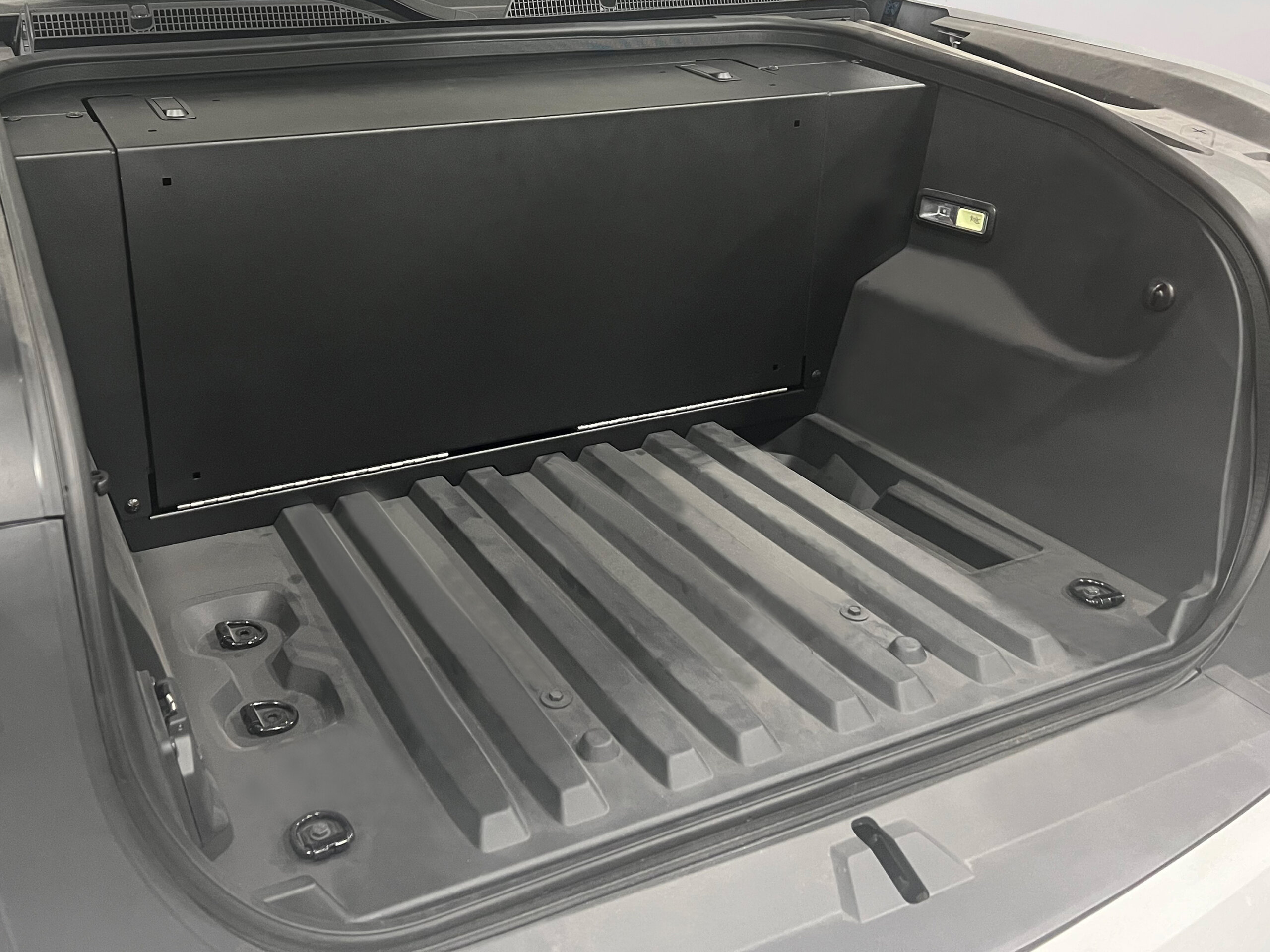 [SBX-FTM-101] Front Trunk Storage Box Mount for 2024 Chevrolet ...