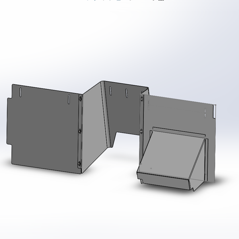 [KP-20-BFUV-SS] - 2020+ Ford Police Interceptor Utility Bent-Frame ...