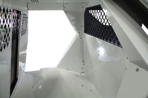 [K9-F28-1] - Standard K9 Transport System For 2020-2024 Ford ...