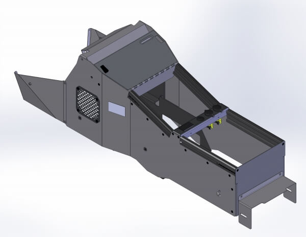 [C-VS-0810-INUT-PM] - DISCONTINUED – 2013-2019 Ford Interceptor Utility ...