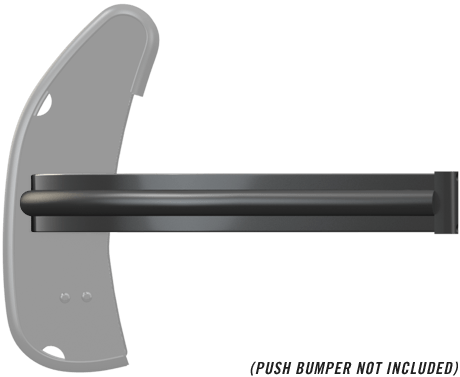 2013-2019 - Ford Police Interceptor Sedan (FPIS) - PB5 Fender Gu