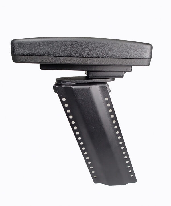 [C-ARM-108] - Side Mounted Swing-Away Flip-Up Armrest