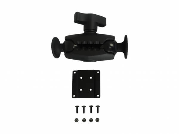 [MD-409] - Heavy-Duty Dual Ball Mount