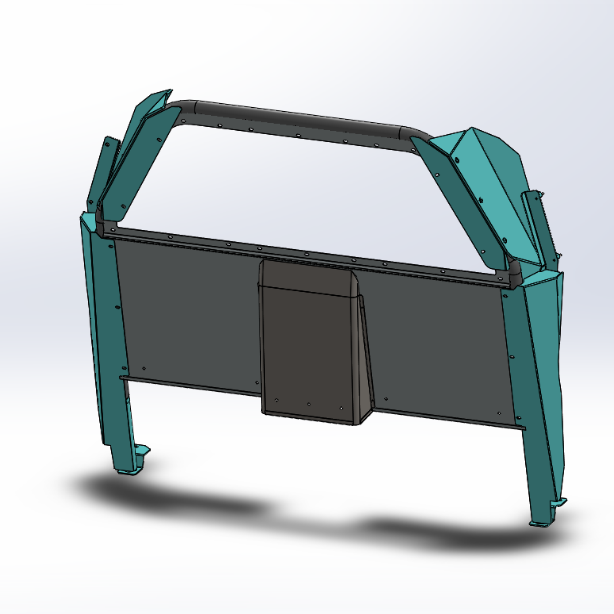 [SAB-20-FDUV] - 2020+ Ford Police Interceptor Utility Partition ...