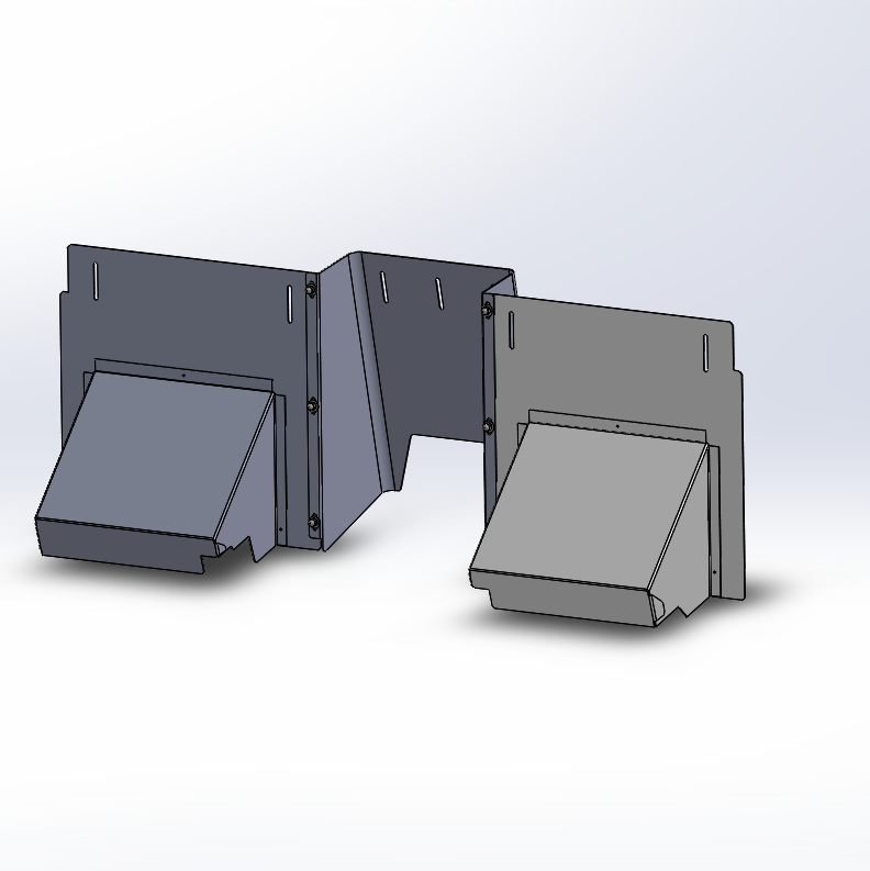 [KP-20-FDUV-SS] - 2020+ Ford Police Interceptor / Civilian Explorer ...